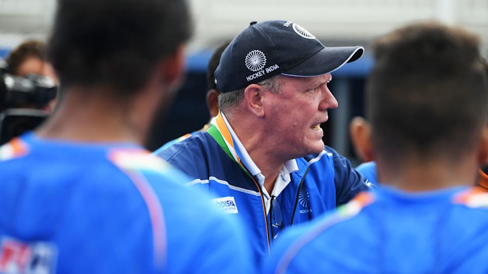 Who is Graham Reid? Know the former Indian men’s hockey team coach