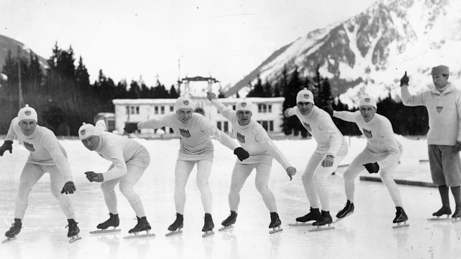 Chamonix 1924: Milestones in the 100-year evolution of the Olympic ...