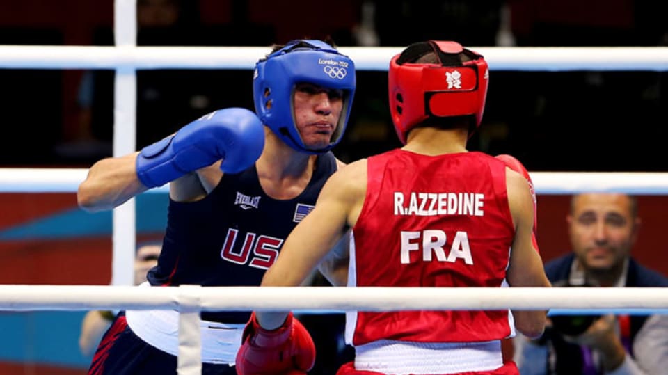 Ramirez edges through - London 2012 - Boxing - Olympic News