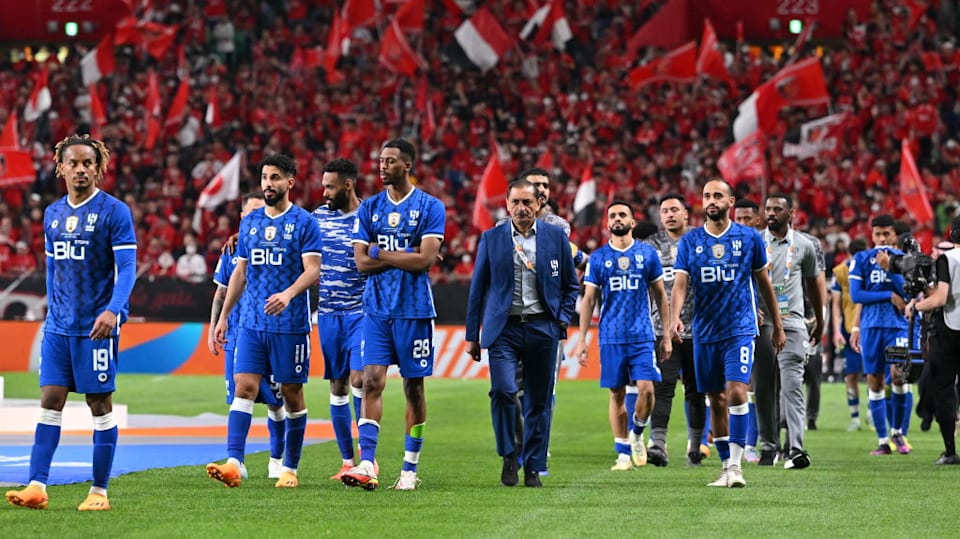 Al-Hilal SFC: History, stats, records and titles of the Saudi Arabian ...