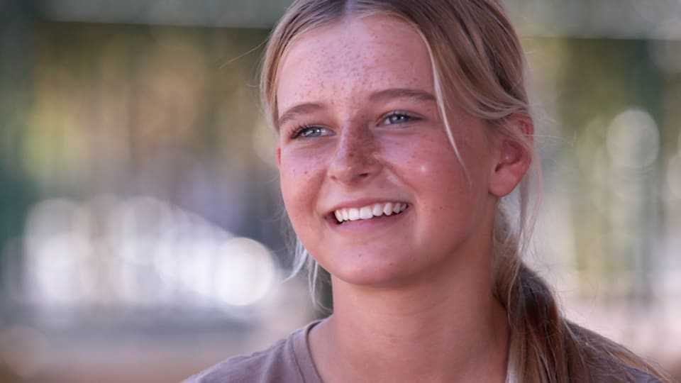 Remarkable Ruby Trew: The Australian skateboarding and surf prodigy ...