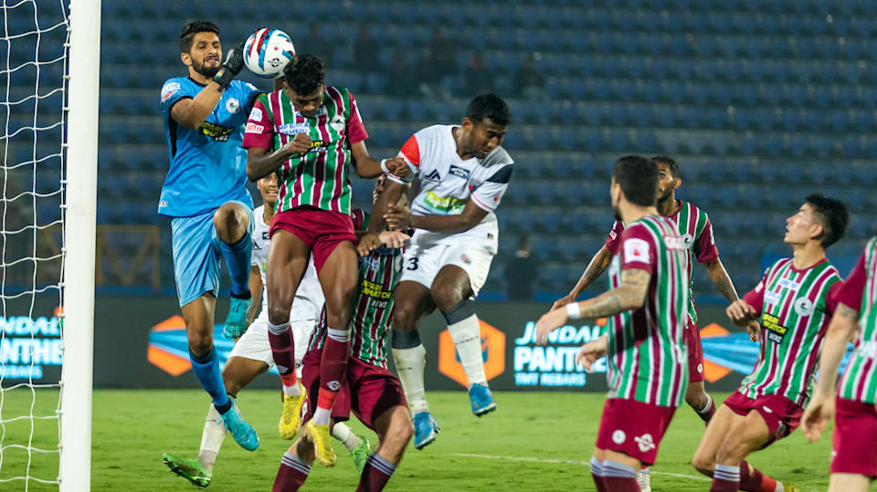 Bashundhara Kings vs Mohun Bagan, AFC Cup 2023-24 Group D football match, results and scores