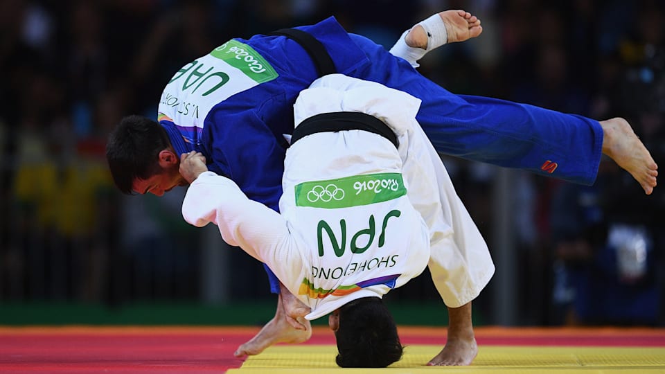 Le judo à Rio 2016 riche en moments de légende ! - Actualité Olympique