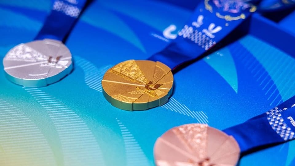 Medallero - Juegos Mundiales Universitarios Chengdu 2021