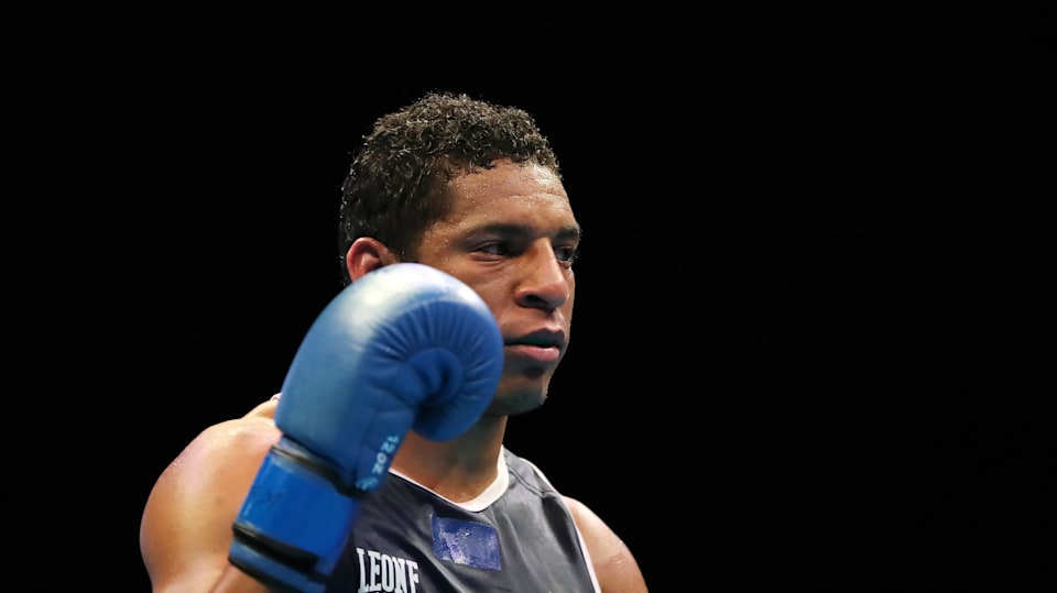 Enmanuel Reyes Pla: the 'Prophet' of Spanish boxing's long and ...