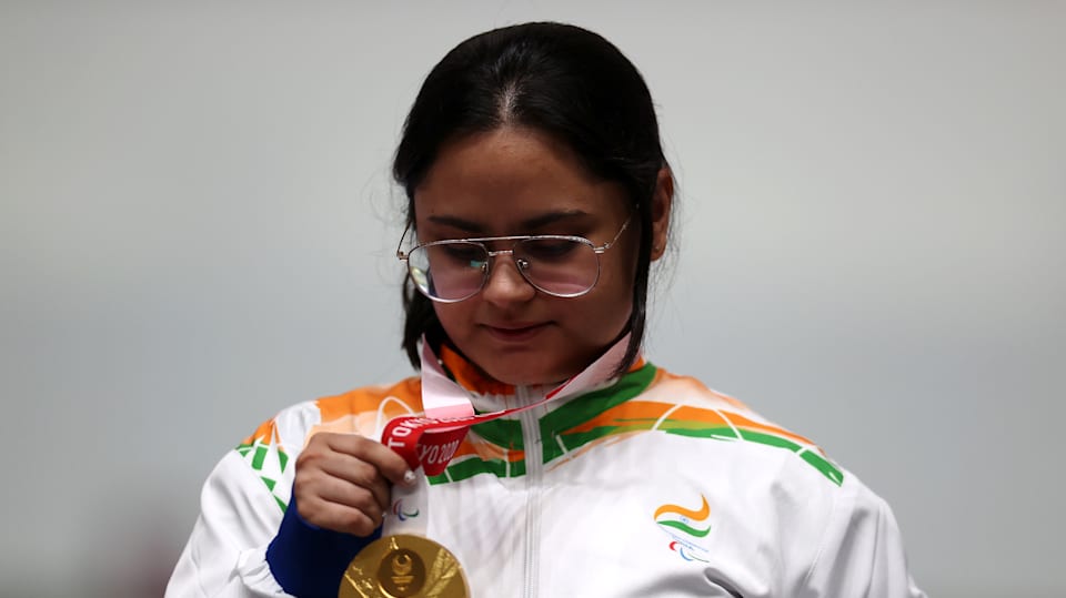 Paralympic Medal Table 2018 | Cabinets Matttroy