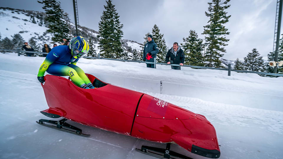 Brazil monobob star Marina Tuono wants to inspire generations at Winter ...