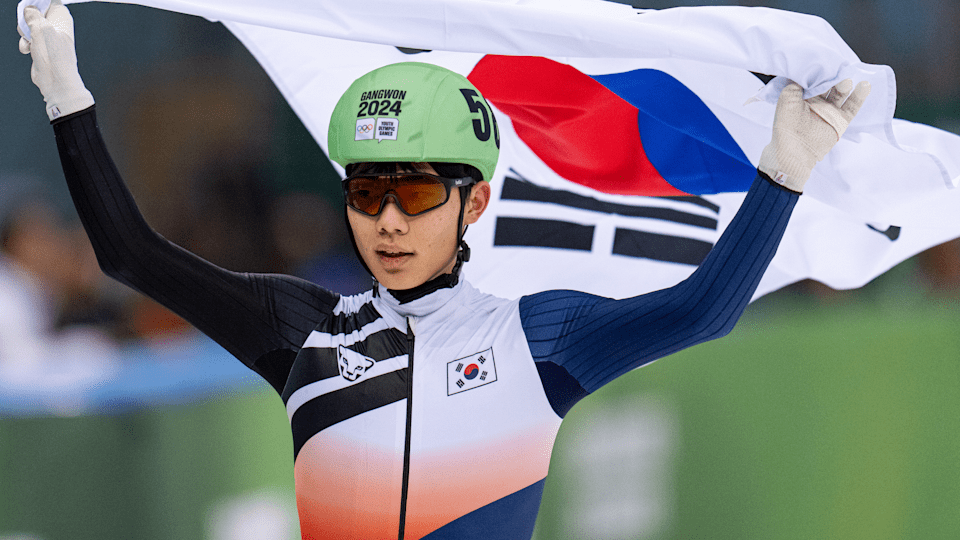 강원 2024 청소년 올림픽 1일차 대한민국 5위 - DogDrip.Net 개드립