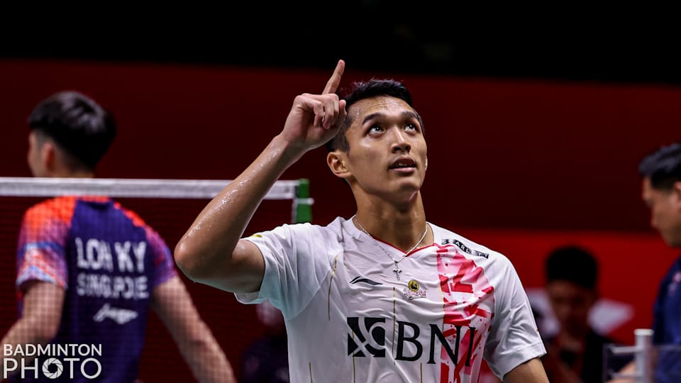 Badminton, BWF World Tour Finals 2022: Results & live scores and ...