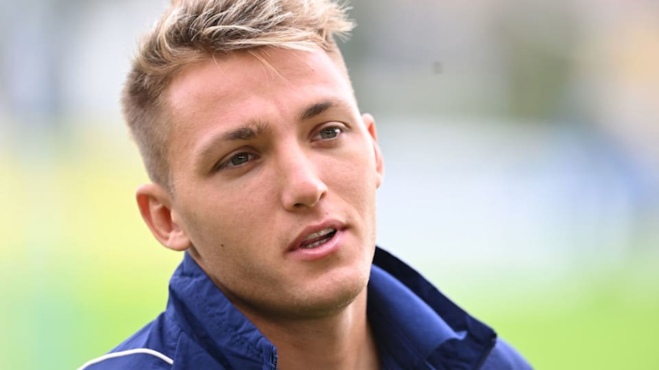 Quién es Mateo Retegui, un argentino de familia olímpica en la ...