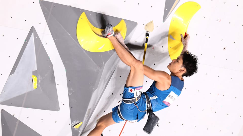 Sport climbing: Narasaki, Leonardo win Salt Lake City World Cup in ...