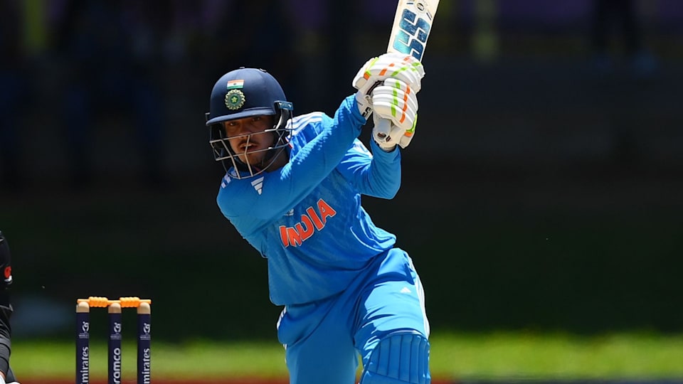 Who is Uday Saharan: Meet Indian cricket’s potential future