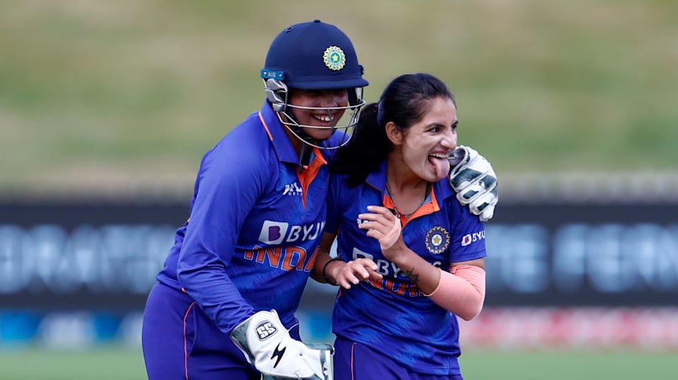Who is Renuka Singh? Meet the Indian women's cricket pacer