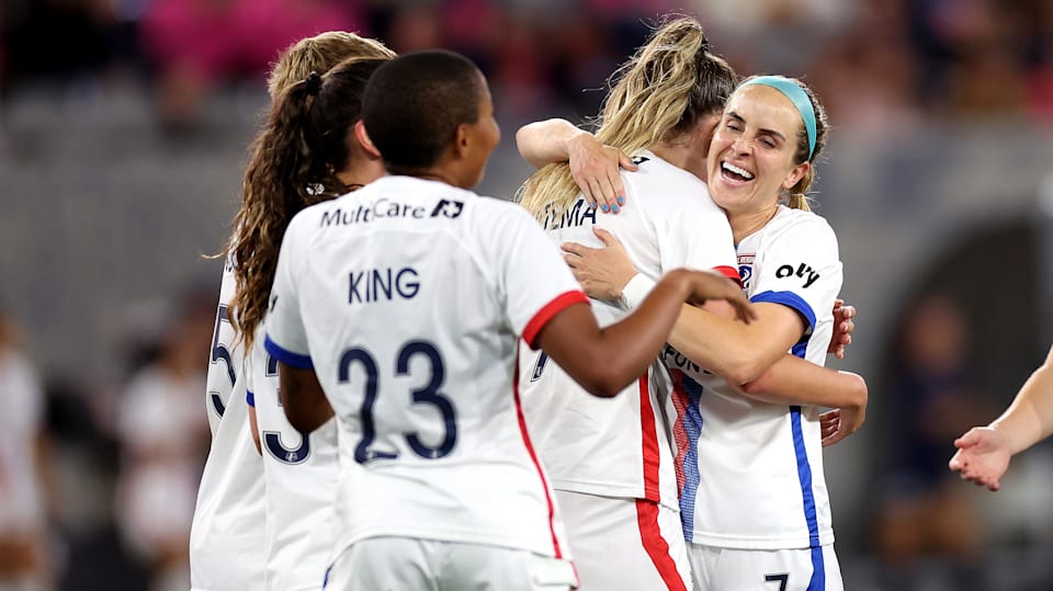 National Women’s Soccer League 2023: How are the play-offs shaping up?