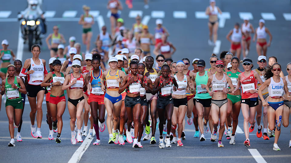 Marathon: Tokyo 2020 Olympics Top Moments and how to watch highlights