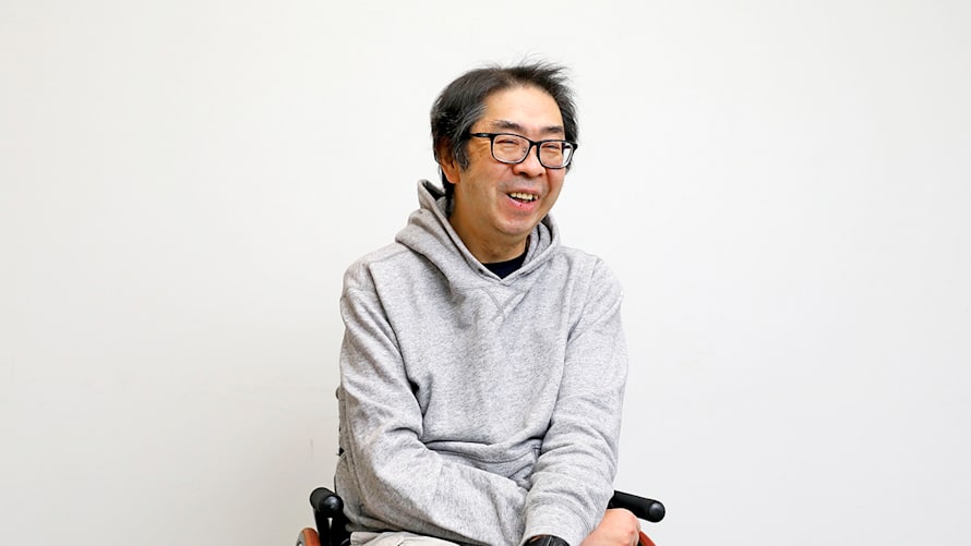 HORIKAWA Hiroyuki: "Un pequeño paso cambiará tu mundo"