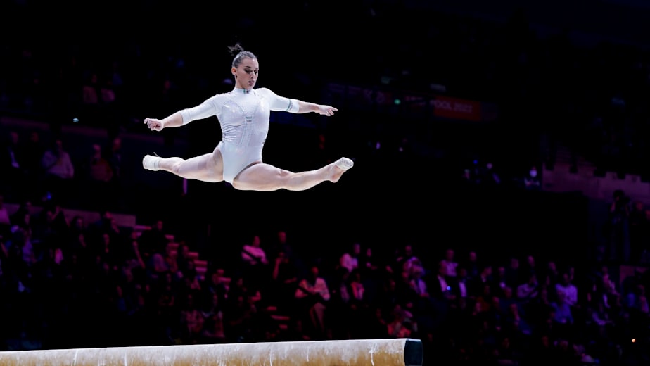 Gymnastics World Cup 2023 in Baku: Giorgia Villa and Carlos Yulo claim ... Gymnastics World Cup 2023 in Baku: Giorgia Villa and Carlos Yulo claim ...