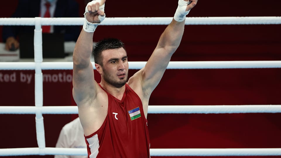 Bakhodir Jalalov: The Uzbekistan boxer who continues to fulfil his ...