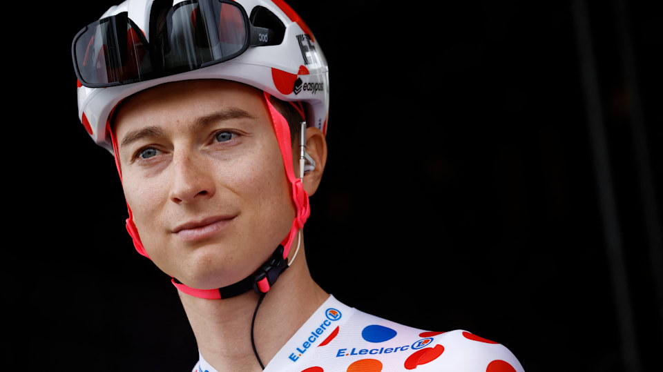 Glasgow 2023: US cycling star Neilson Powless on embracing his Native ...