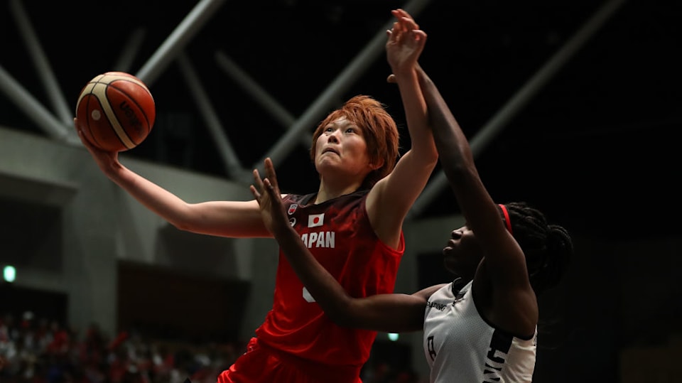 TAKADA Maki: Basketball player and event manager
