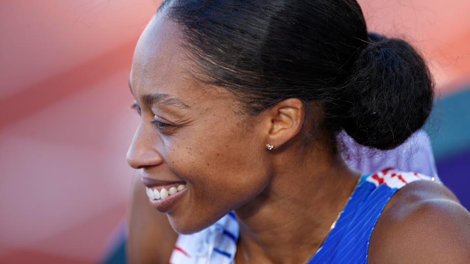 Allyson Felix ends career with 20th Track & Field Worlds medal: her ...