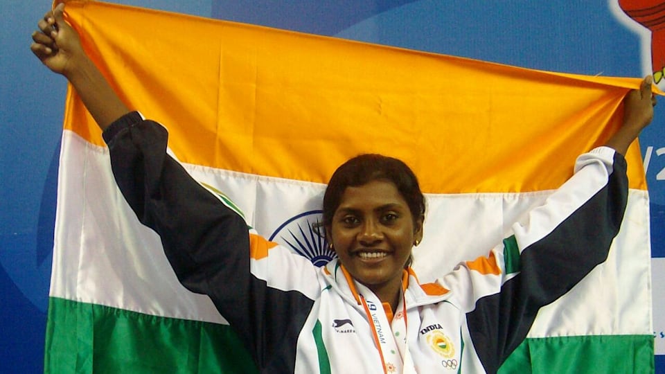 Who is Anitha Pauldurai - The Indian women’s basketball legend who was ...