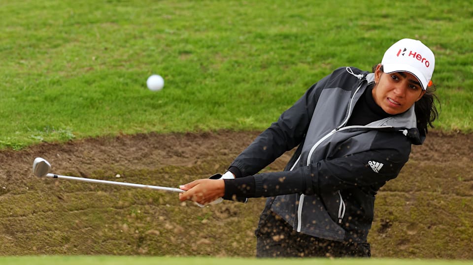 LET Indian Open 2023 golf: Aline Krauter wins title; Diksha Dagar ...