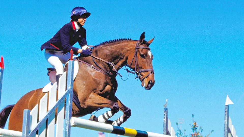 L'étonnant parcours de Steph Cook jusqu'à sa médaille d'or historique ...