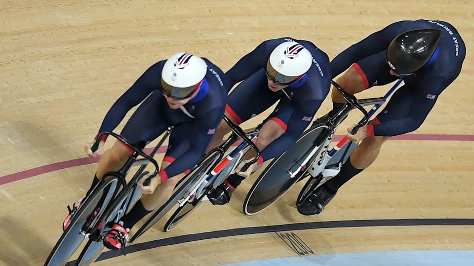 Cycling Track Pursuit and Sprint Tokyo 2020 preview for the finals on 3 ...