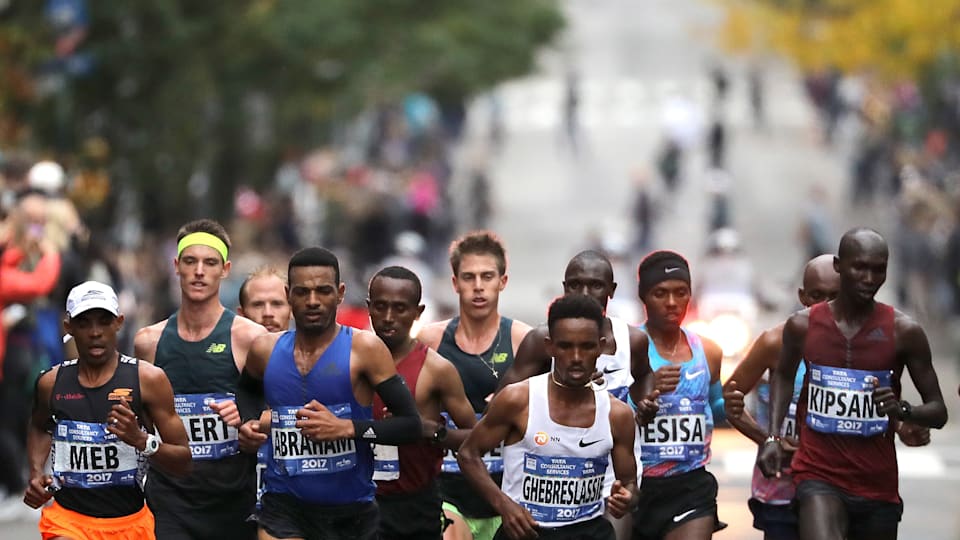 New York City Marathon: Records, stats and past winners