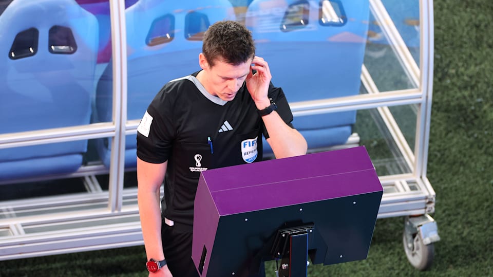 What is VAR in football