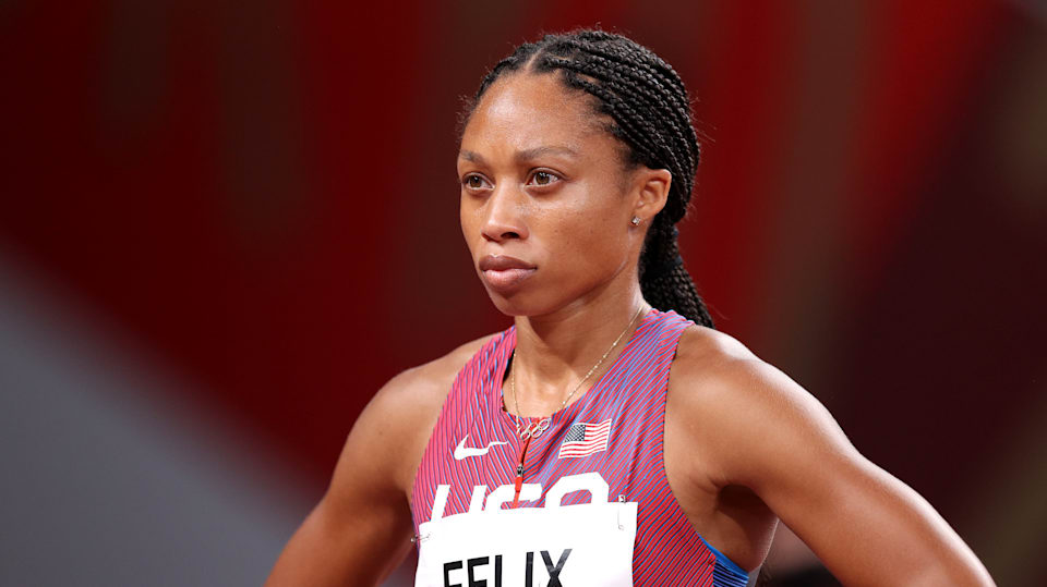 Allyson Felix at Tokyo 2020 Olympics: How she made history
