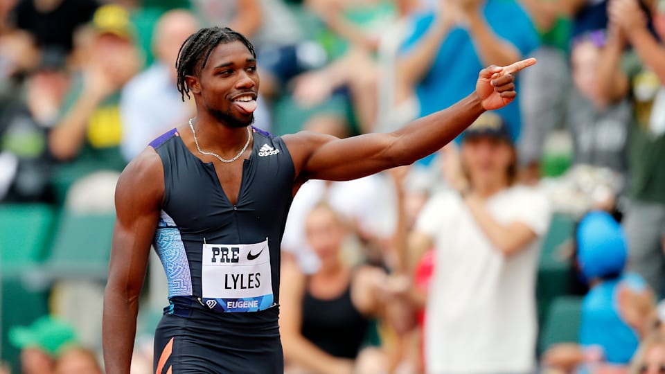 Noah Lyles: What next after Tokyo 2020 Olympics and Prefontaine Classic?