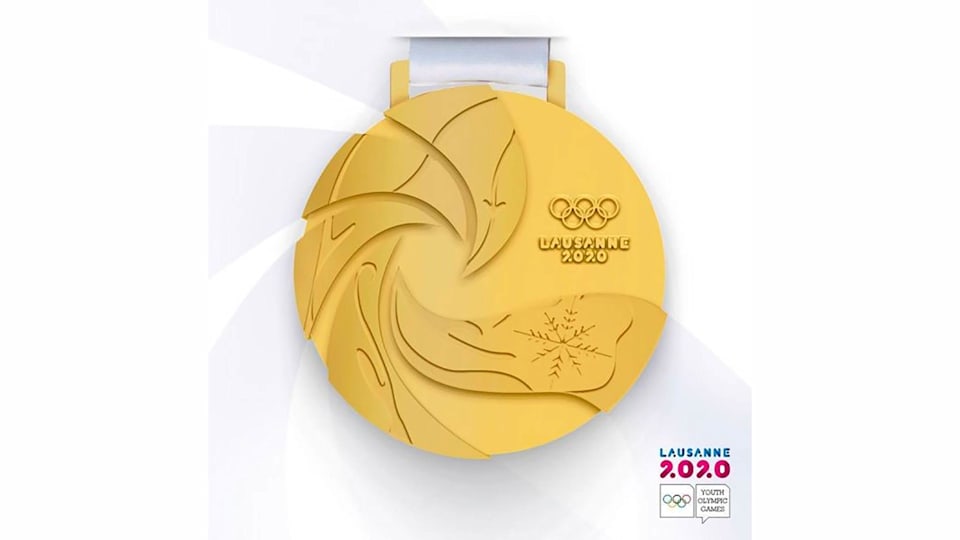 Zakea’s medal design reaches the top! - Olympic News