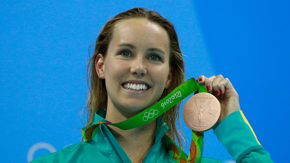 Five Things to Know about Swimming Star Emma McKeon
