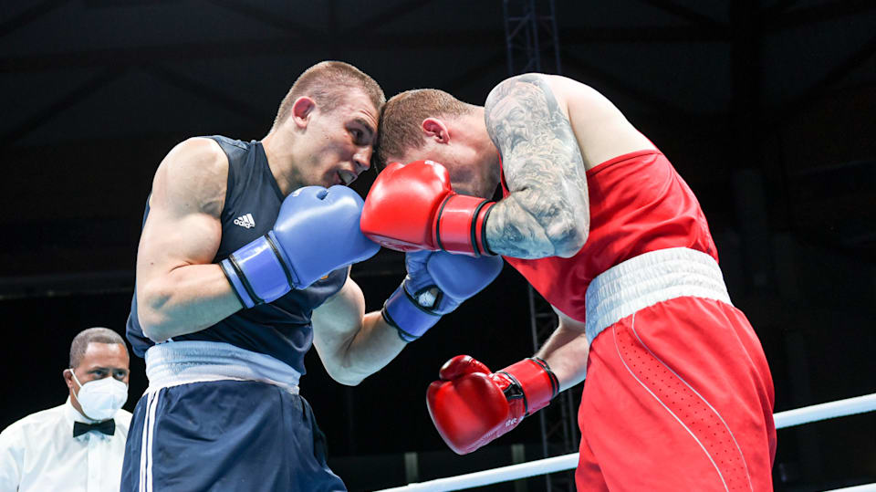 European Boxing Olympic Qualification Tournament in Paris - Things we ...