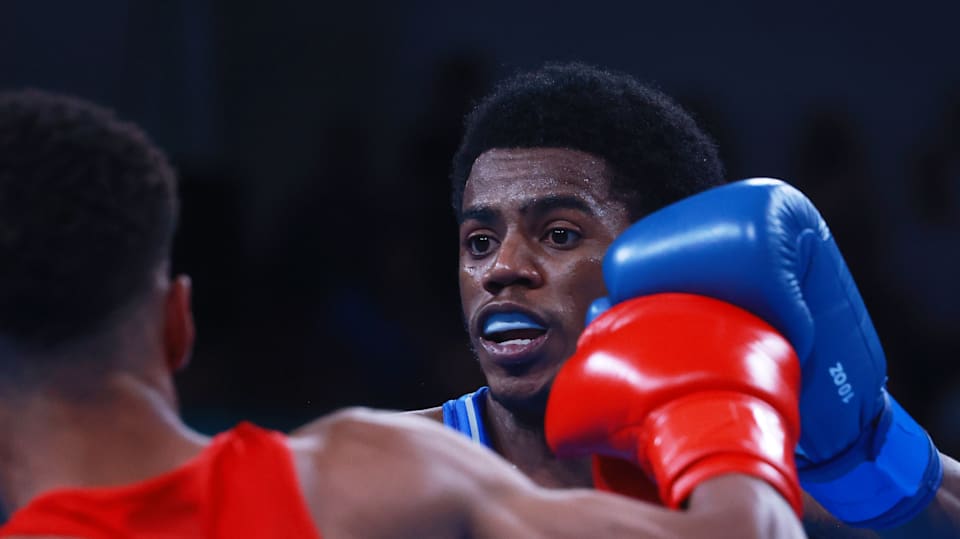 Paris 2024 Boxing Qualification Tournament: USA’s Roscoe Hill, Colombia ...