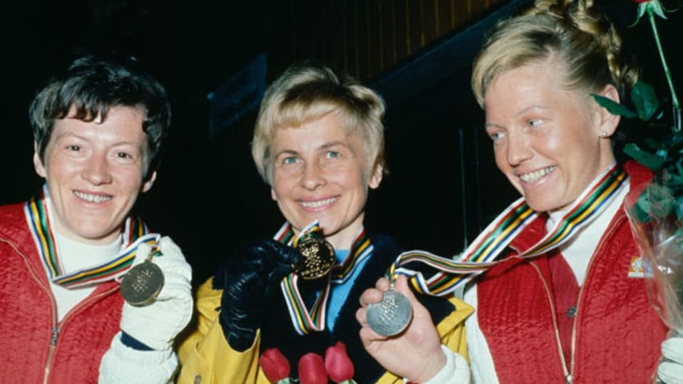 Gustafsson at the double in the cross country - Olympic News