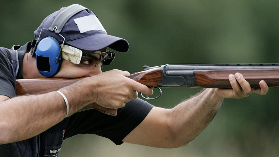 Asian Olympic qualifiers shooting: Know Indian squad for rifle, pistol ...