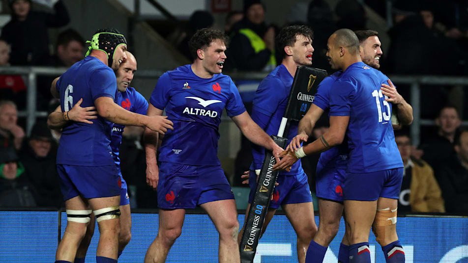 Rugby - Tournoi des 6 Nations 2024 : Calendrier complet avec le programme de tous les matchs du ...