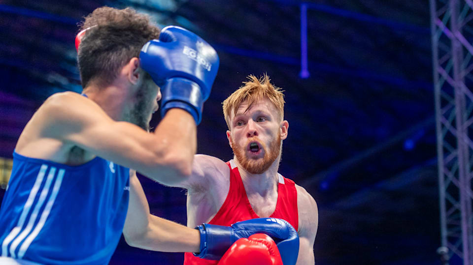 Great Britain announce boxing squad for 1st World Qualification ...