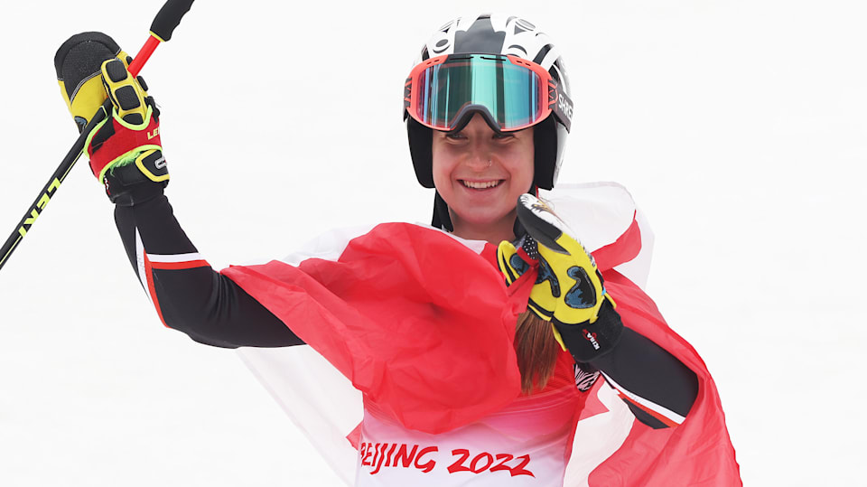 Mollie Jepsen, deux médailles à Beijing 2022 après quatre années ...