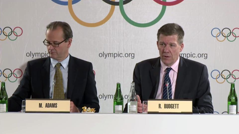 Beijing 2008 and London 2012 reanalysis programme demonstrates IOC’s ...