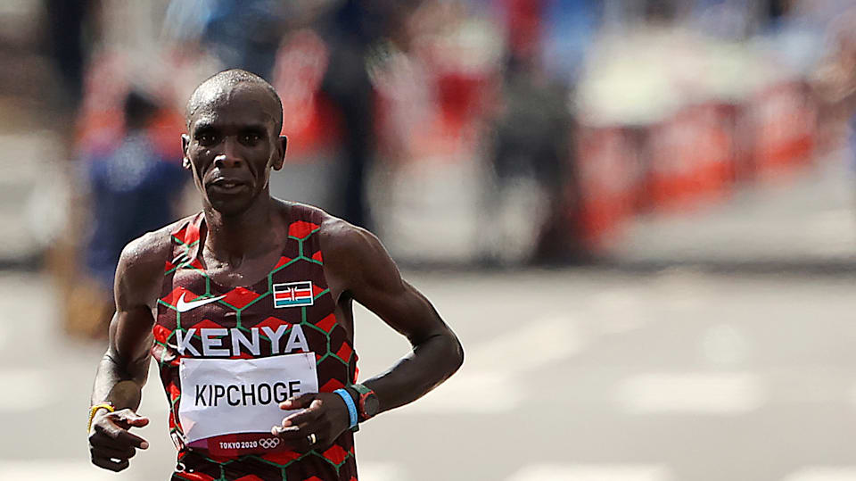 Eliud Kipchoge: The Top 10 marathons of the double Olympic champion