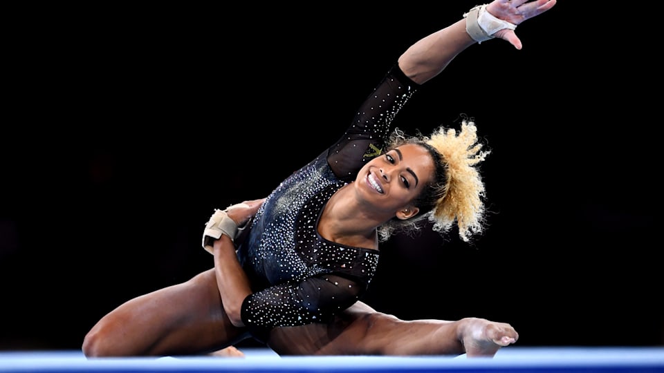 Danusia Francis: "One of the top three days of my whole life was going ...