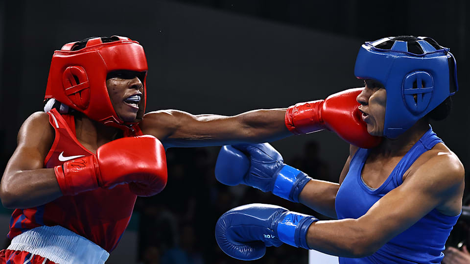 USA boxer Morelle McCane: "Discipline is self-love and I’m the captain ...