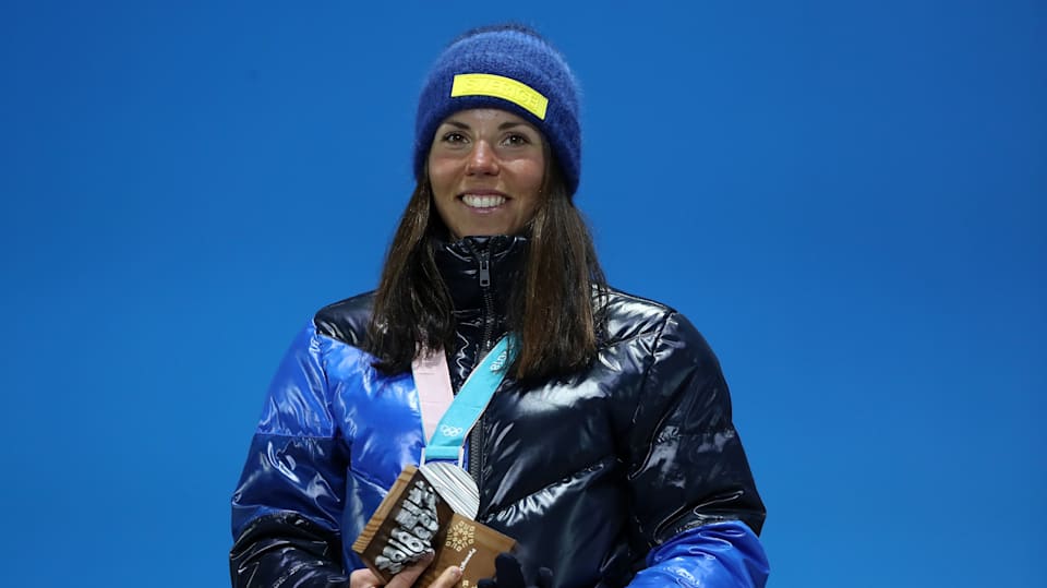 Charlotte Kalla: Olympic cross country champion, role model and ...