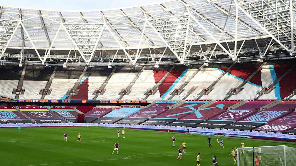 London Stadium - Olympic News