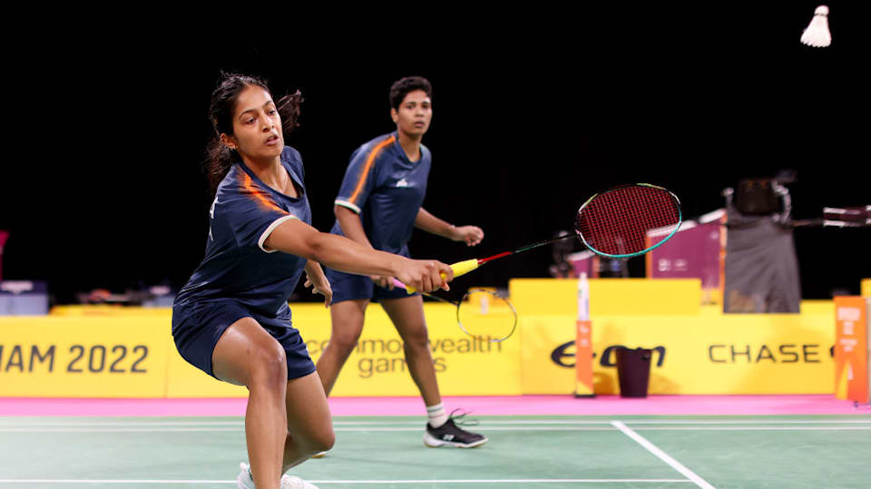 Syed Modi International 2023 badminton: Treesa Jolly-Gayatri Gopichand ...
