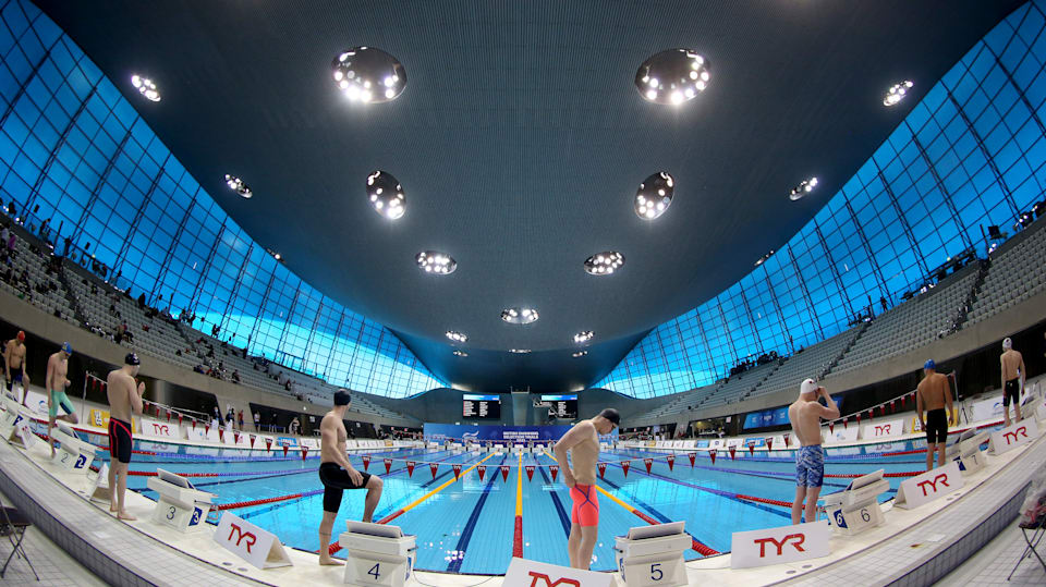 James Guy swims Olympic standard, Ben Proud clocks world’s second ...